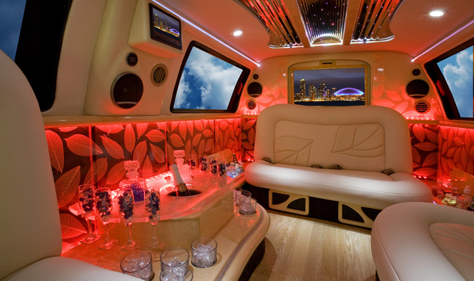 Ritz Limousines - Private Limousine Transportation Services In Metro ...