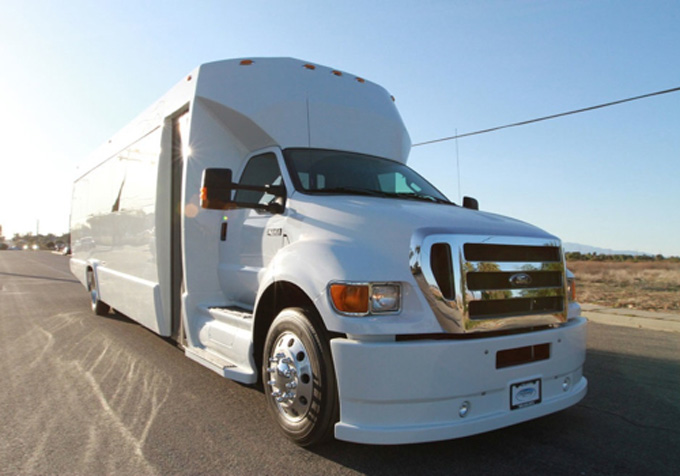Executive Coach Transportation Services in Vancouver