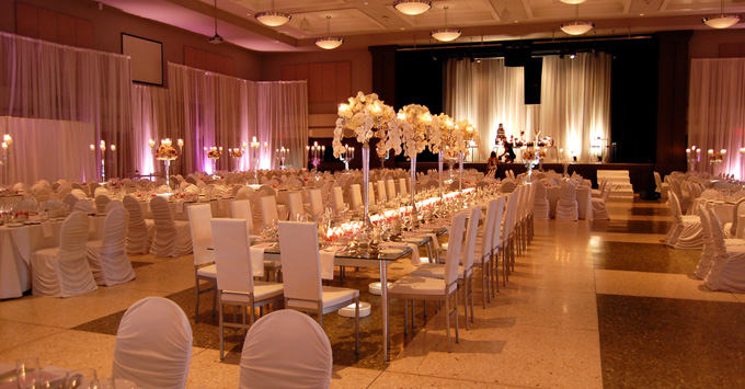 Italian Cultural Centre - Il Centro - Burnaby Banquet Hall