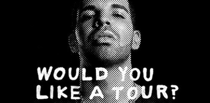 Drake Concert Limousine and Limo Bus Service to Rogers Arena Vancouver