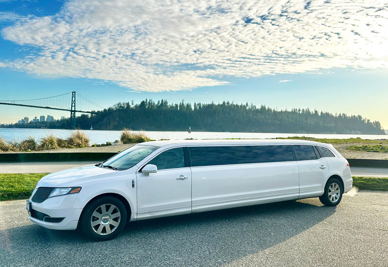 Vancouver Stretch Limousines - Why Choose A Stretch Limousine?